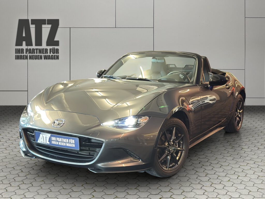 Mazda MX-5 1.5 Center-Line TOP Gepflegt – ATZ Delmenhorst