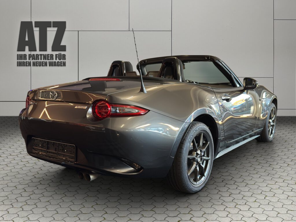 Mazda MX-5 1.5 Center-Line TOP Gepflegt – ATZ Delmenhorst